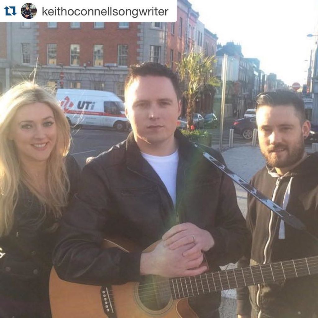 Music Video Keith O'Connell 'At The End Of The Day'